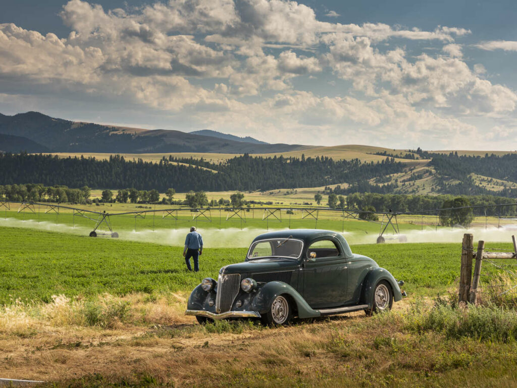 An ARDUN Powered 1936 Ford Coupe With 400 HP!
