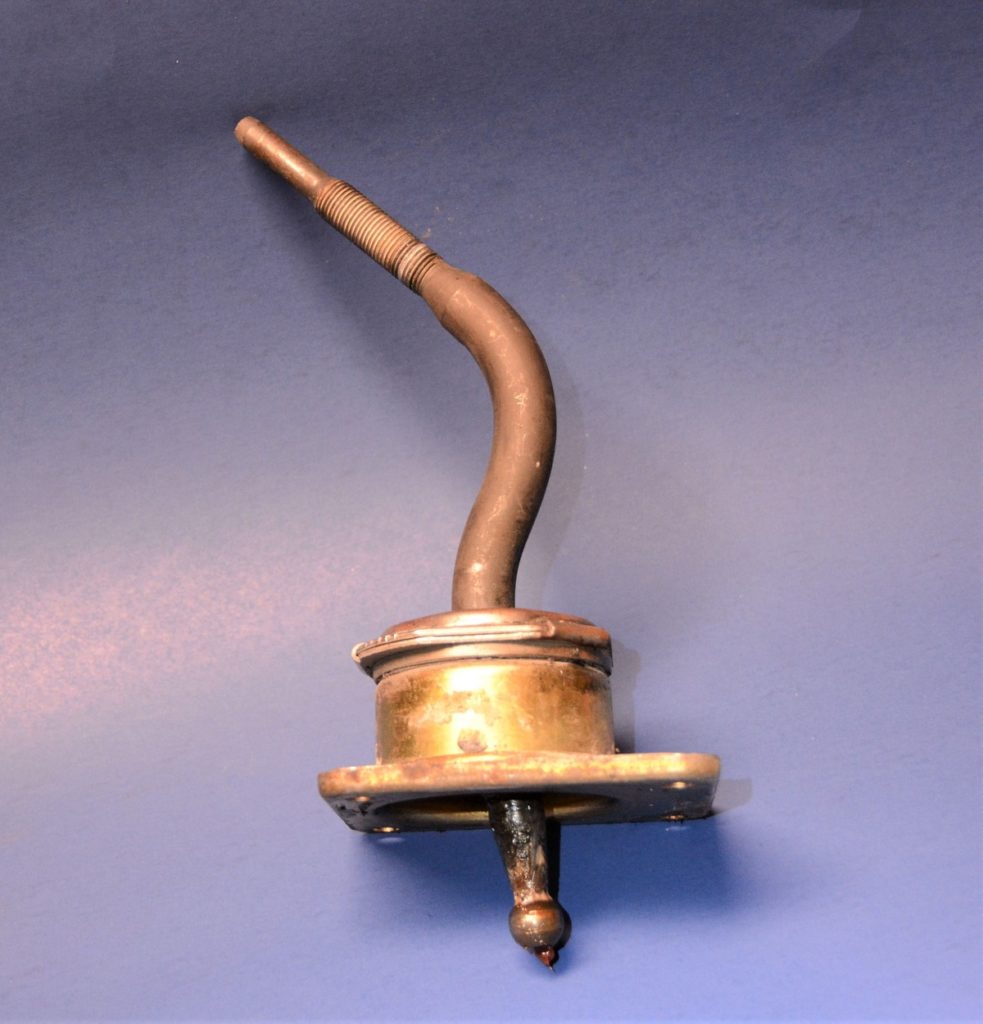 Swapping the Shift Handle on the T5 Transmission