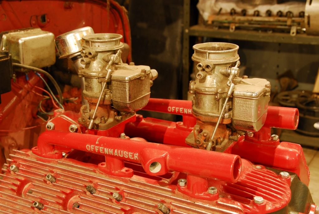 In the Shop: Dave Simard