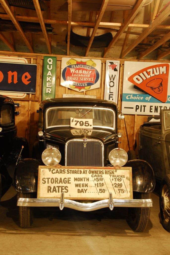 In the Shop: Dave Simard