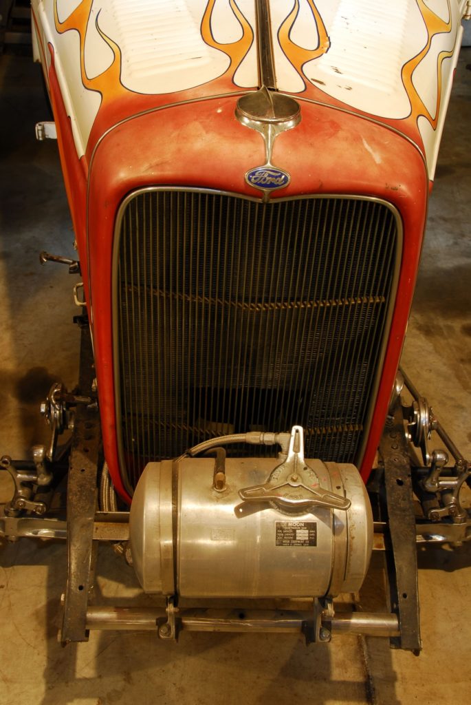 In the Shop: Dave Simard