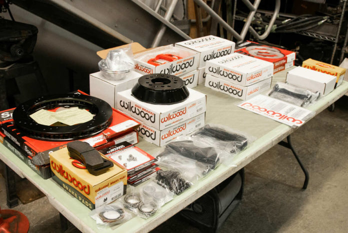 How To Install Your New Wilwood Disc Brakes