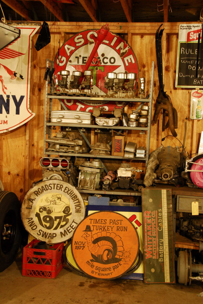 In the Shop: Dave Simard