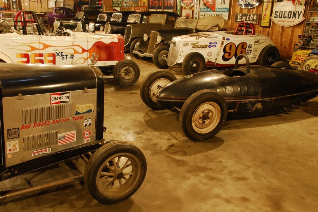 In the Shop: Dave Simard