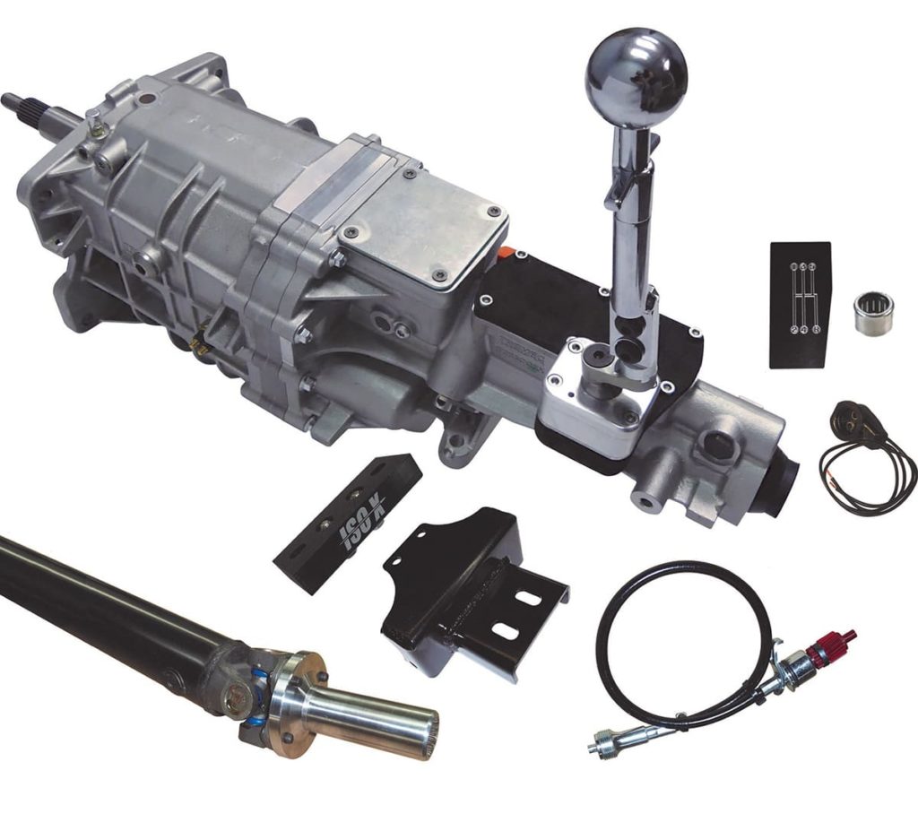 Tremec’s New TKX Overdrive Transmission