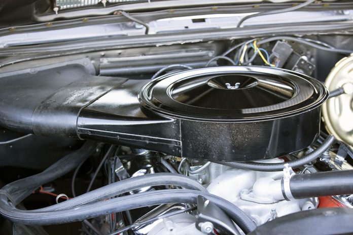 Super -Rare SS 396 Chevrolet Chevelle 300 Deluxe