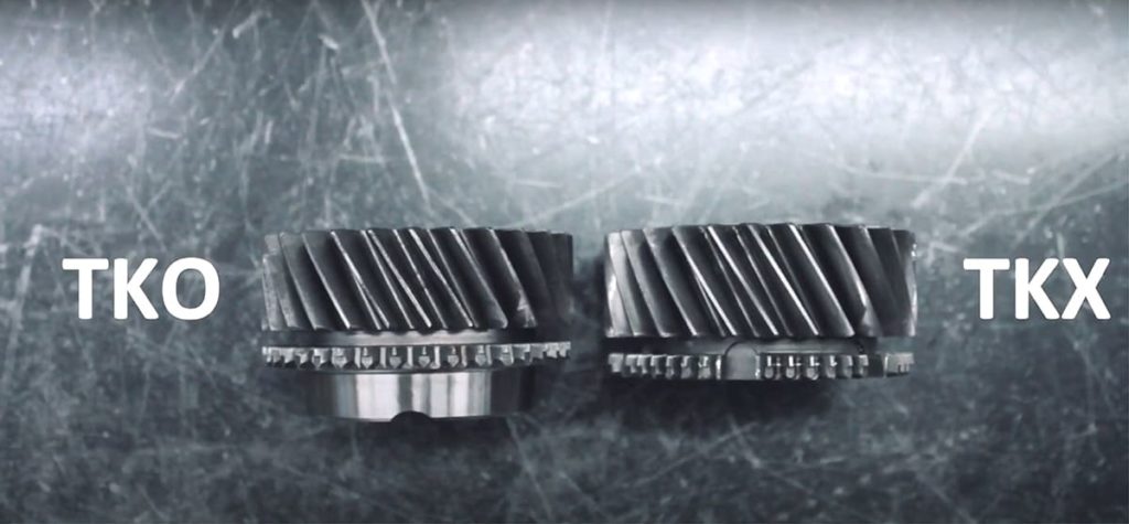 Tremec’s New TKX Overdrive Transmission