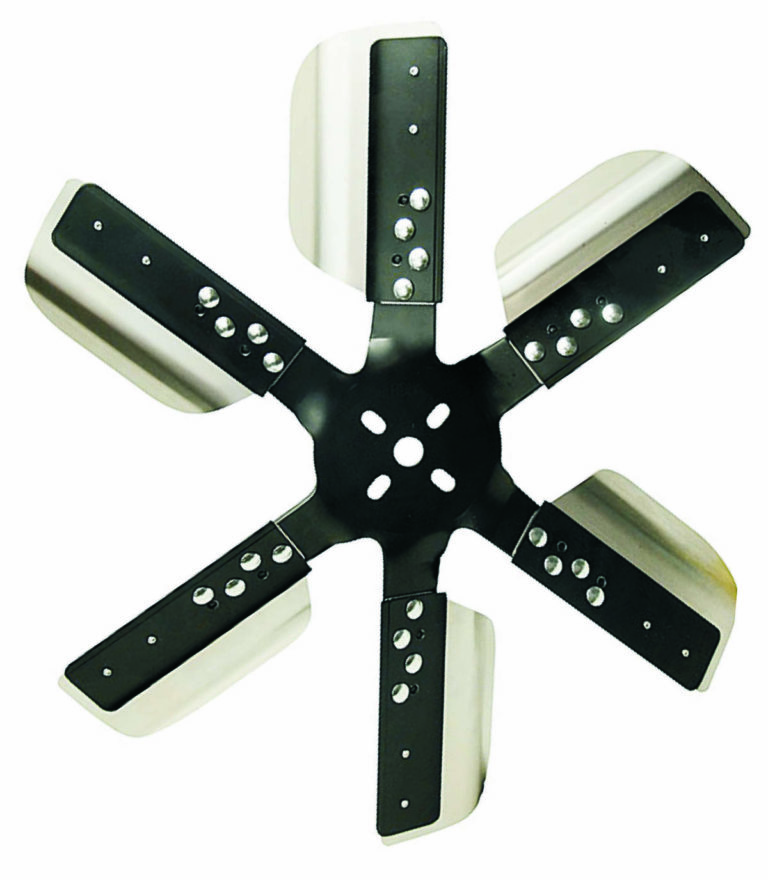 How to Pick the Engine Cooling Fan That’s Right For Your Hot Rod