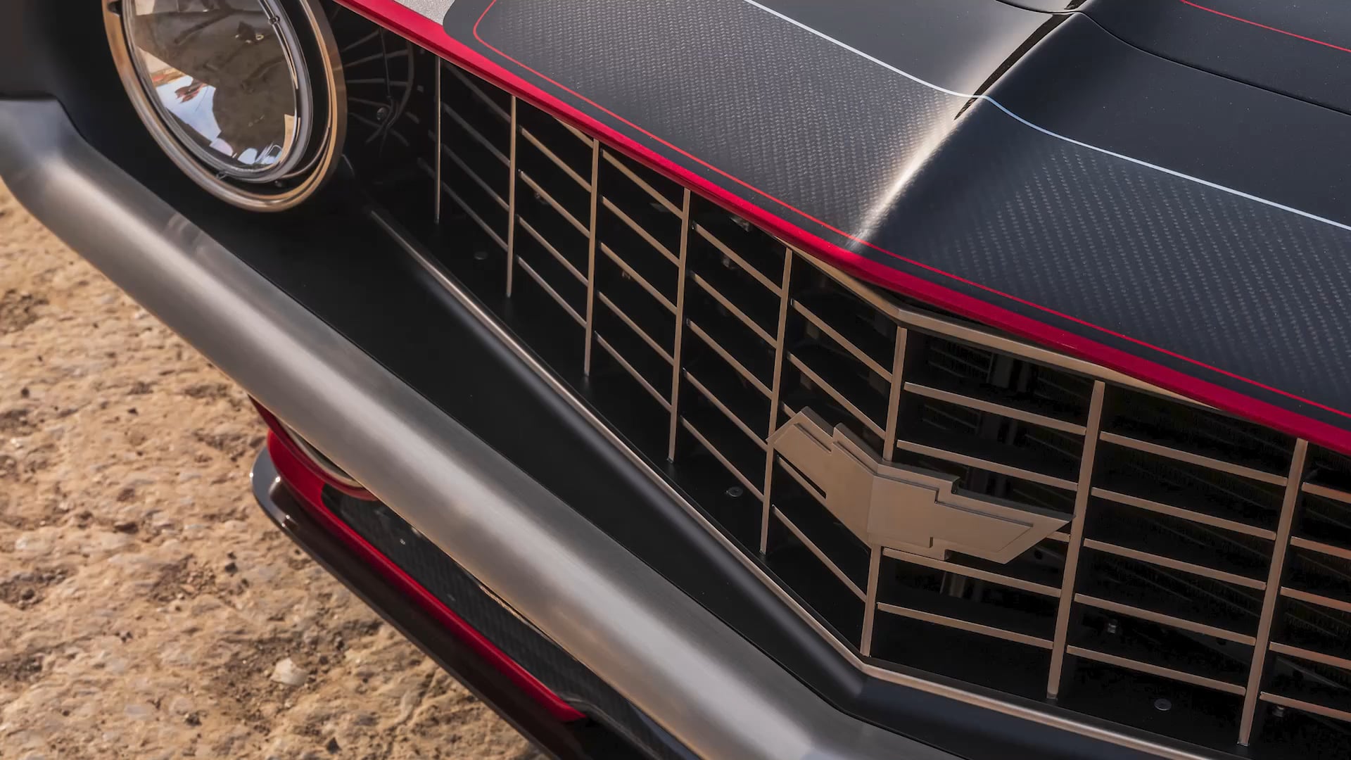 1969 Camaro Build From Steve Cook Creations