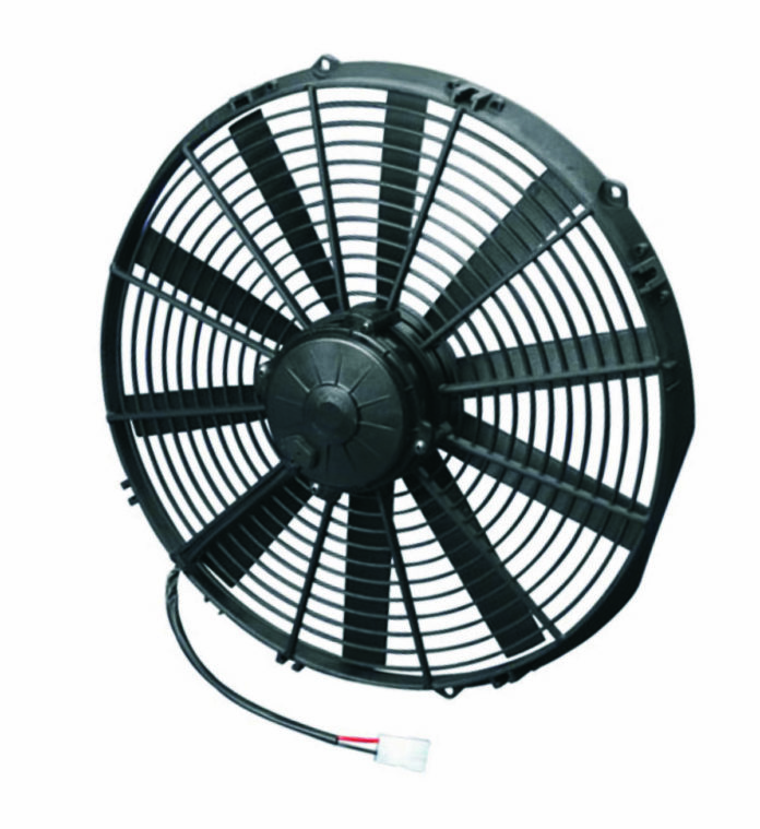 How to Pick the Engine Cooling Fan That’s Right For Your Hot Rod