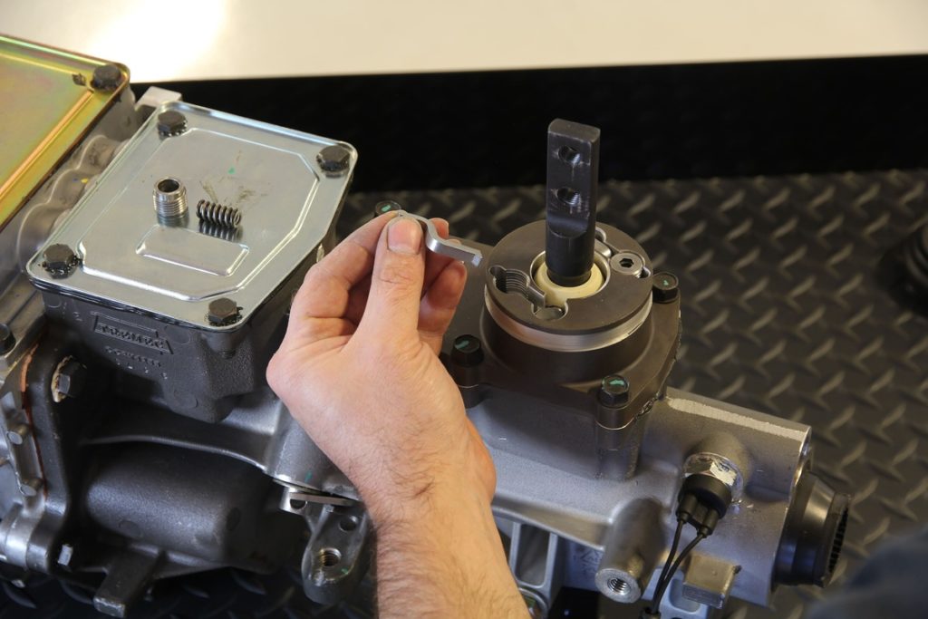 Lokar Performance AxiShift