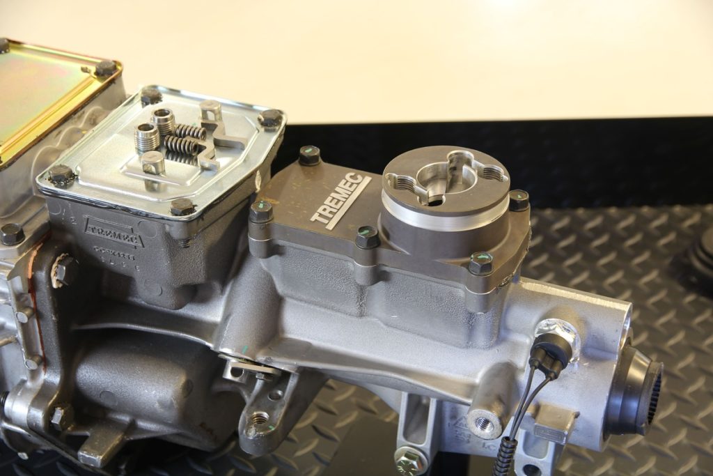 Lokar Performance AxiShift