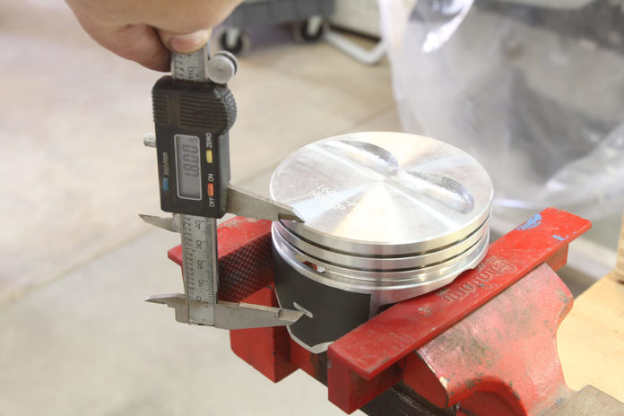 How to Properly Measure Piston Clearance to Engine Bore