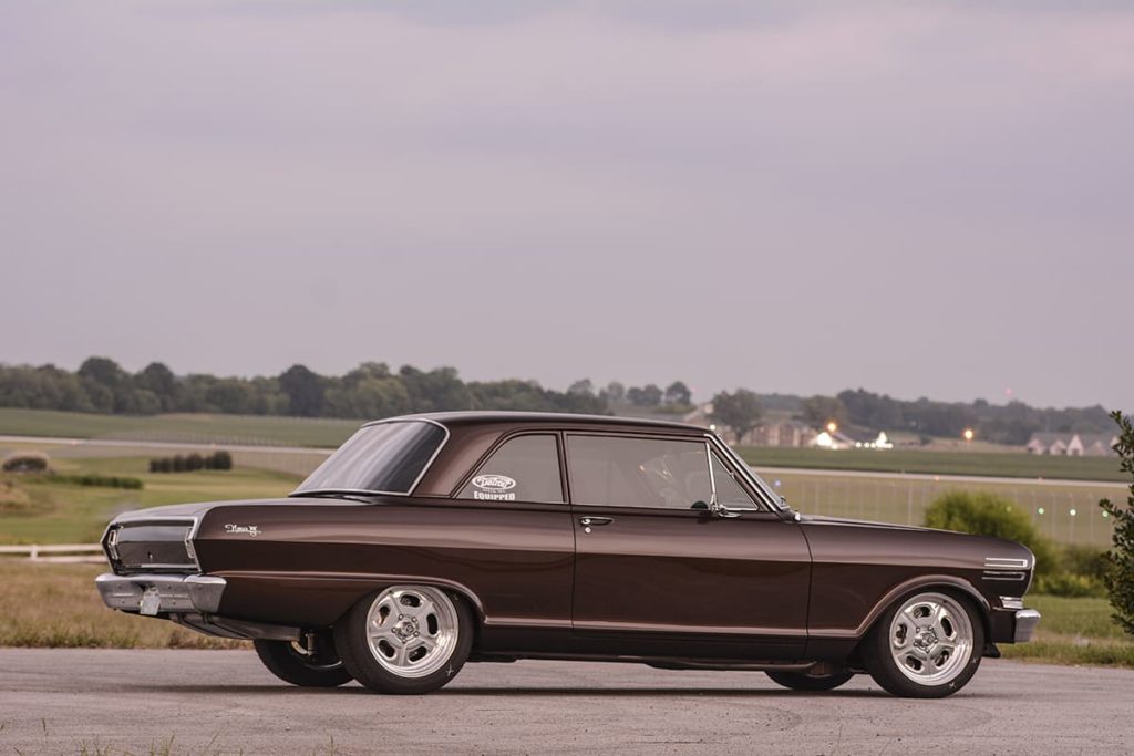 Home built 1962 Chevy II