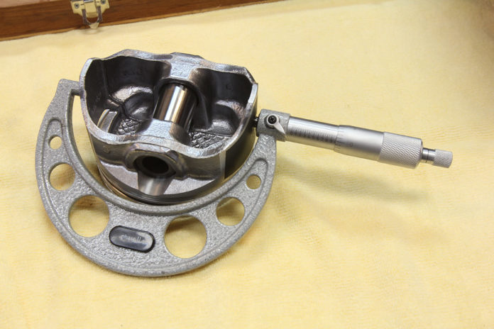 How to Properly Measure Piston Clearance to Engine Bore