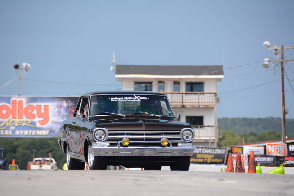 Home built 1962 Chevy II