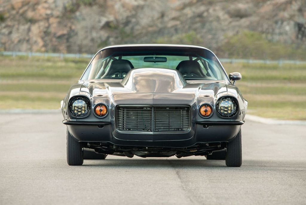 1970 Chevy Camaro