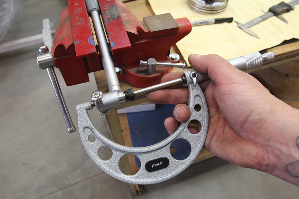 How to Properly Measure Piston Clearance to Engine Bore