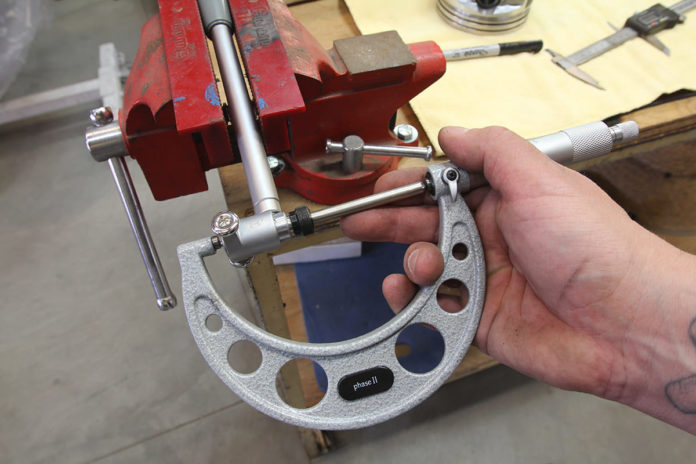 How to Properly Measure Piston Clearance to Engine Bore