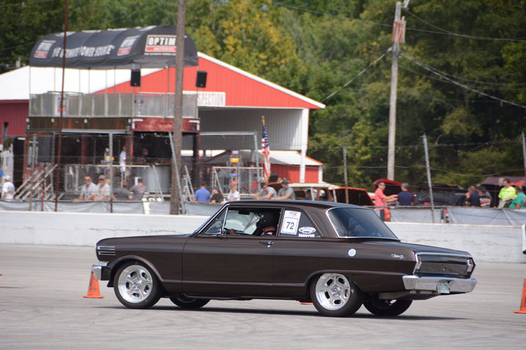 Home built 1962 Chevy II