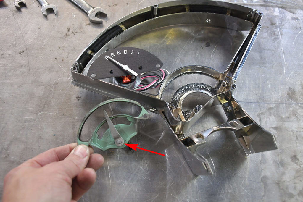 Modern Gauges for a Classic Car – Classic Instruments in a Tri-Five Chevy