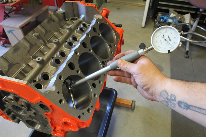 How to Properly Measure Piston Clearance to Engine Bore