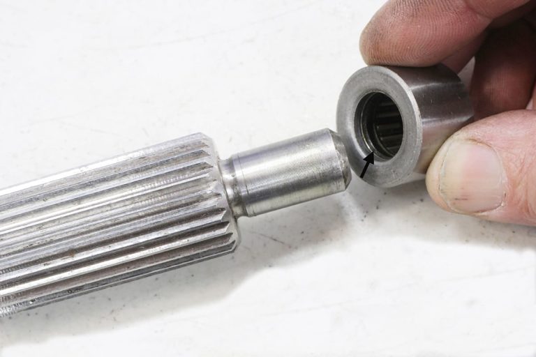 Determining the Correct Pilot Bearing with Your Manual Transmission ...