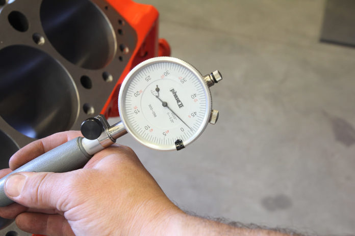 How to Properly Measure Piston Clearance to Engine Bore
