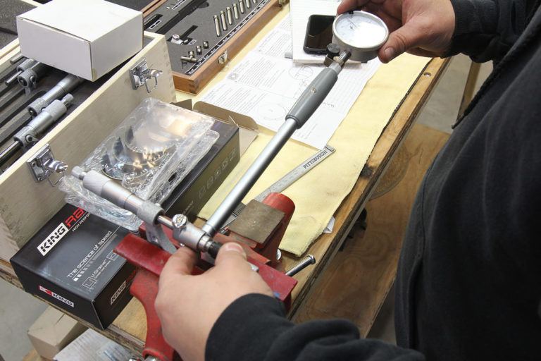 How to Properly Measure Piston Clearance to Engine Bore