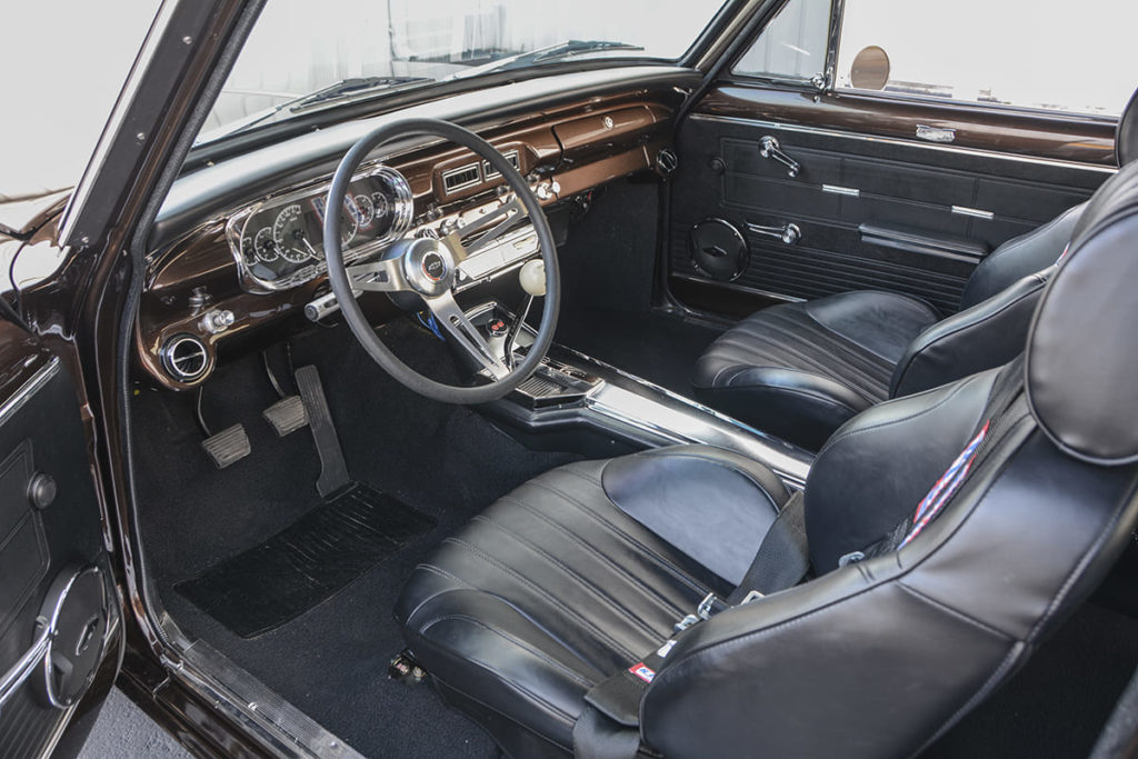 Home built 1962 Chevy II