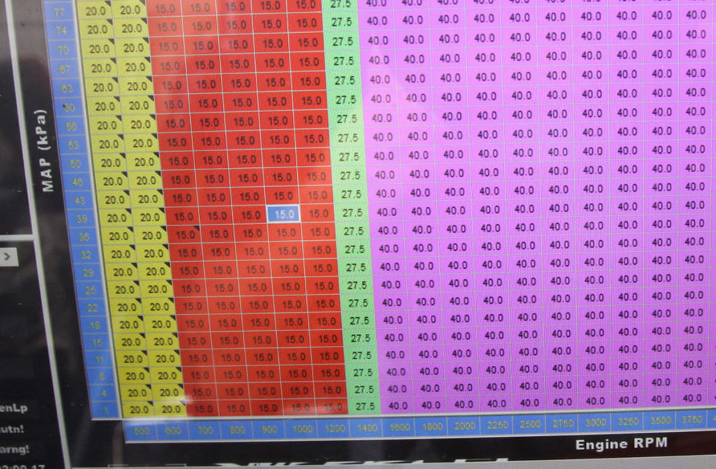 EFI Troubleshooting EFIand and EFI Tuning Tips