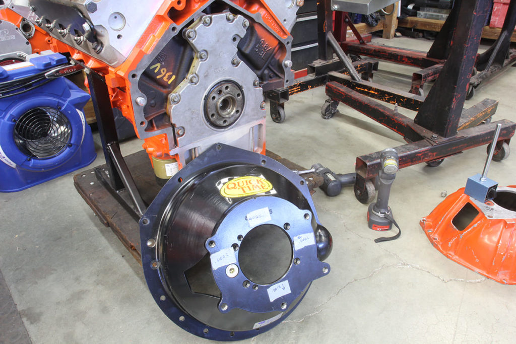 Determining the Correct Pilot Bearing with Your Manual Transmission ...