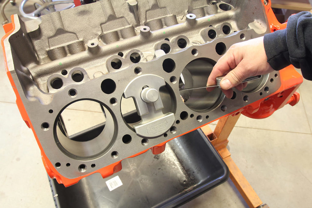 How to Properly Measure Piston Clearance to Engine Bore