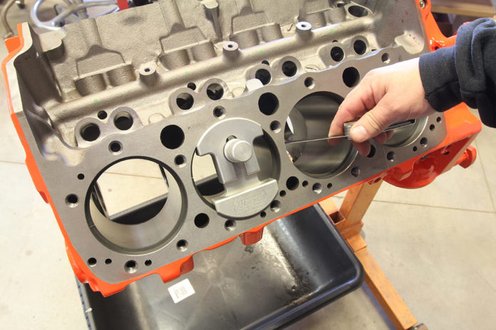 How to Properly Measure Piston Clearance to Engine Bore