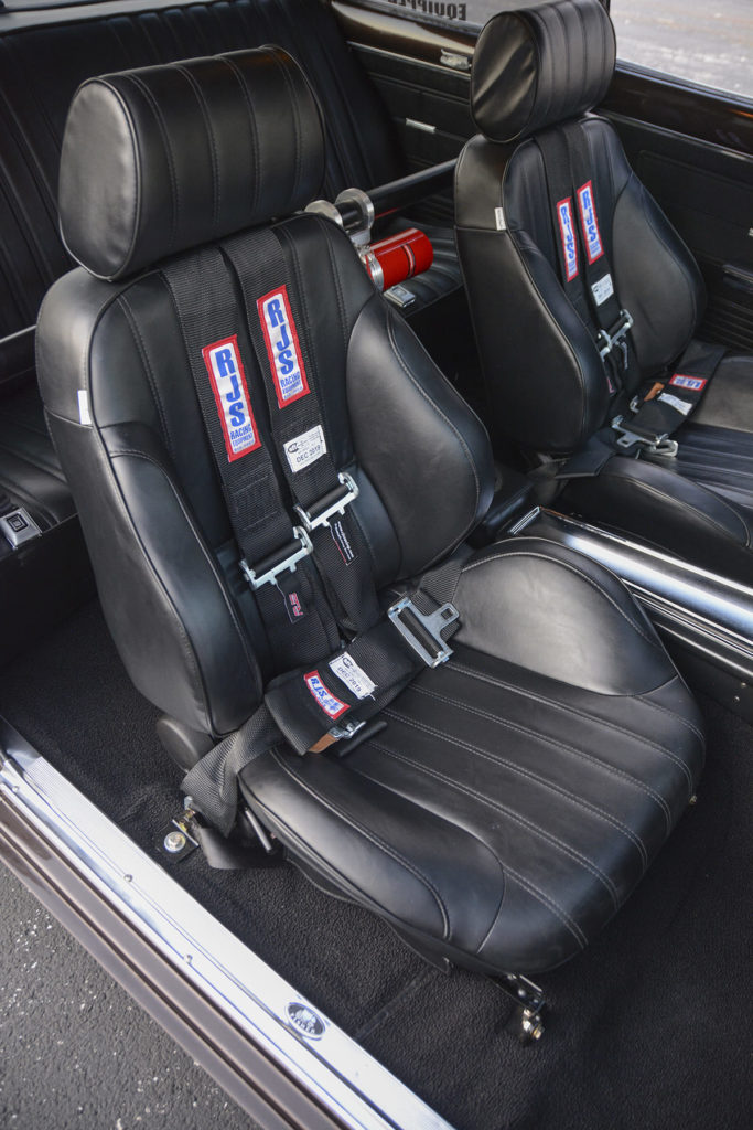 Home built 1962 Chevy II