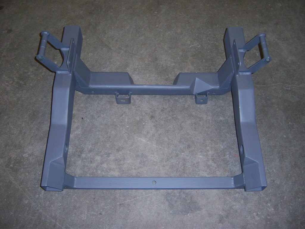 1957 Ford Mustang II Frame Stub