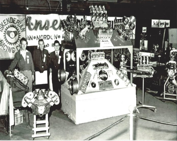 Part 2 of the Isky Story