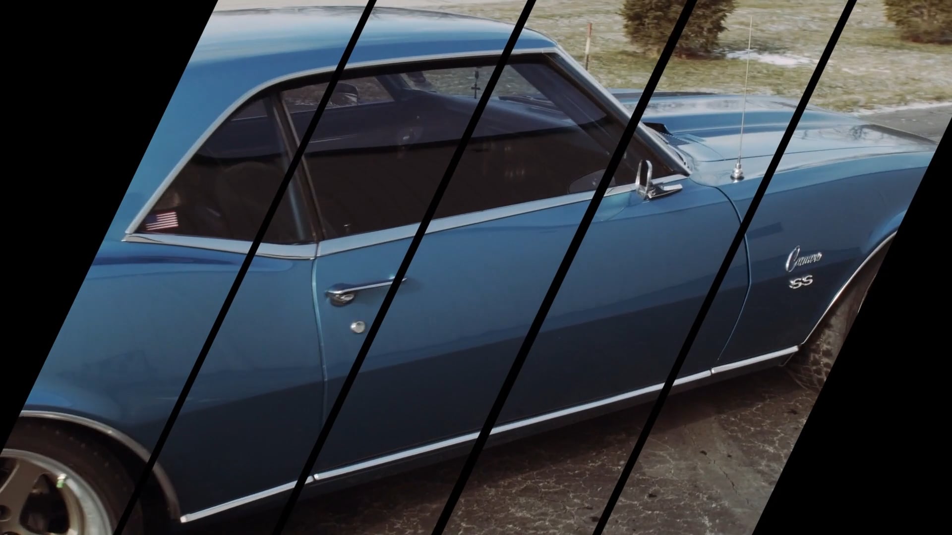 1968 Camaro | Ray Thompson