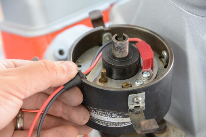 Installing PerTronix Electronic Ignition in a Points Distributor
