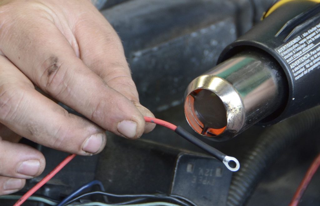 Installing PerTronix Electronic Ignition in a Points Distributor