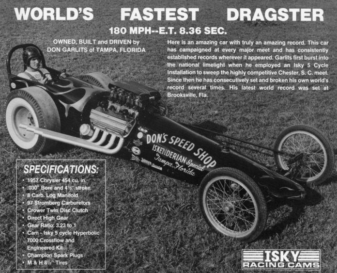 Part 2 of the Isky Story