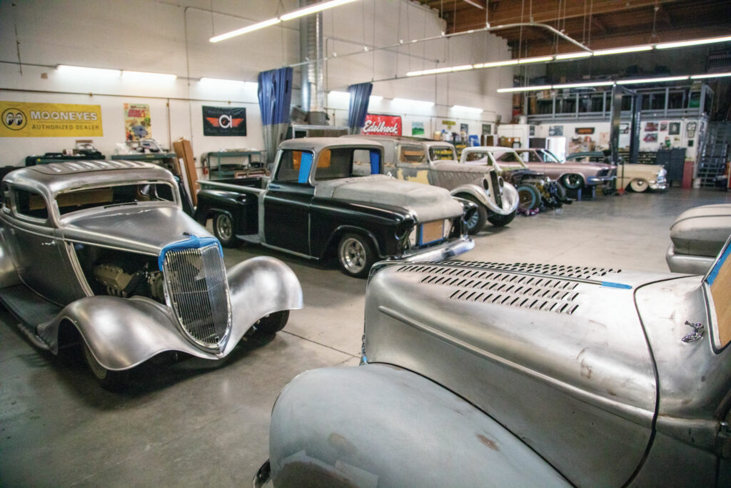 Hot Rod Shop Tour: South City Rod and Custom