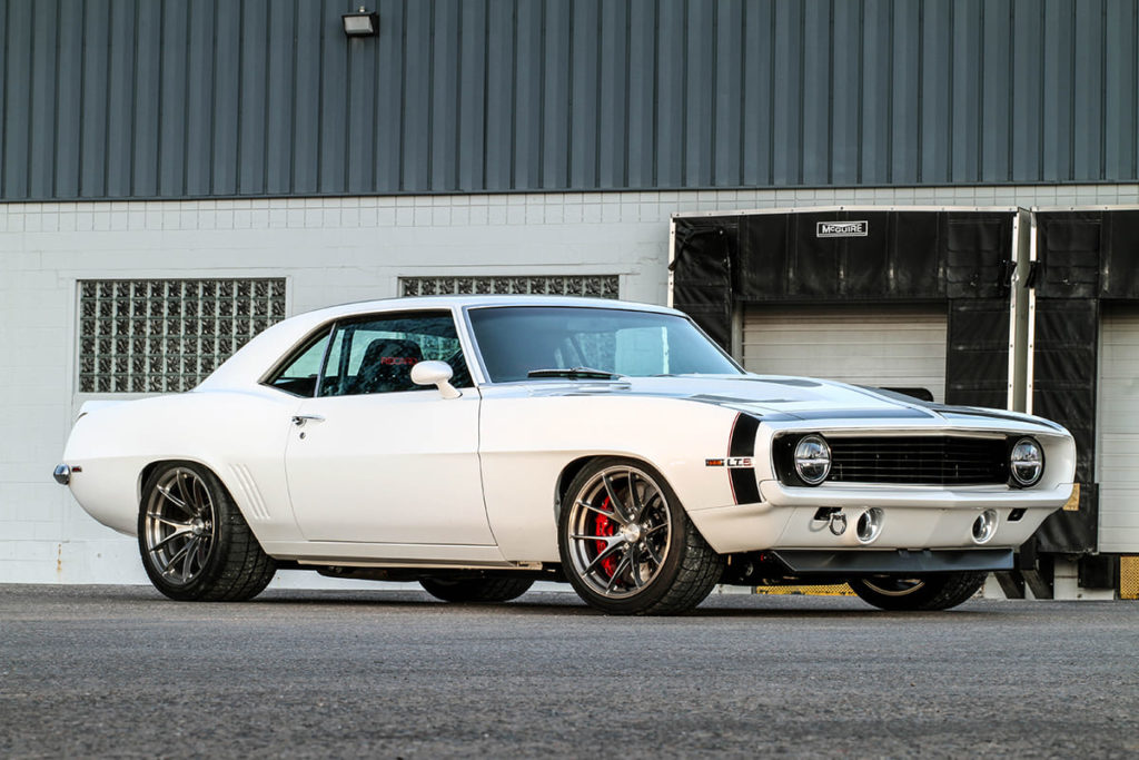 Mark Stielow’s Latest LT5-Powered 1969 Chevy Camaro