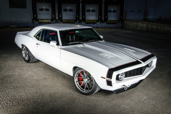 Mark Stielow’s Latest LT5-Powered 1969 Chevy Camaro