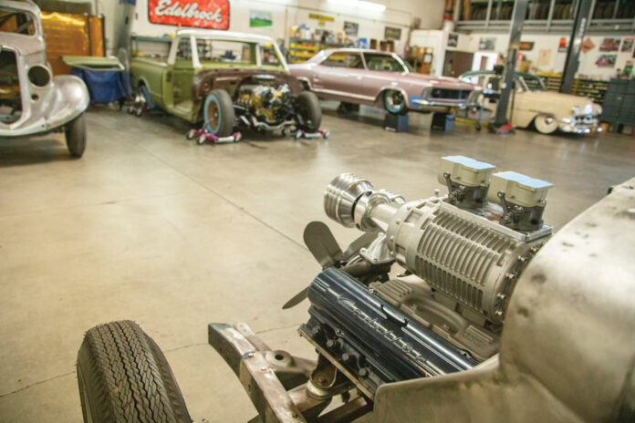 Hot Rod Shop Tour: South City Rod and Custom