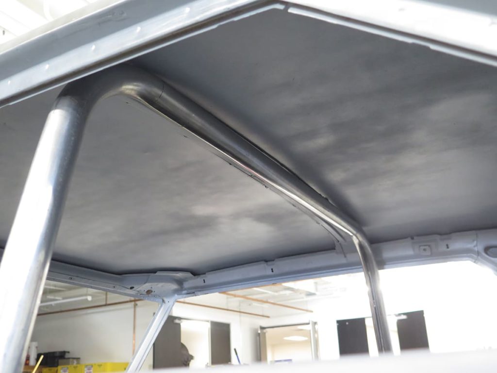 Installing a Hharness Bbar and Rrollcage in a Vvintage Chevy Nova