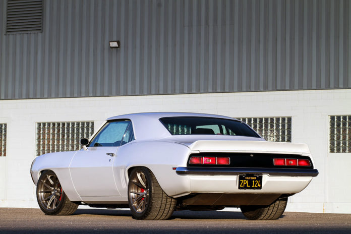 Mark Stielow’s Latest LT5-Powered 1969 Chevy Camaro