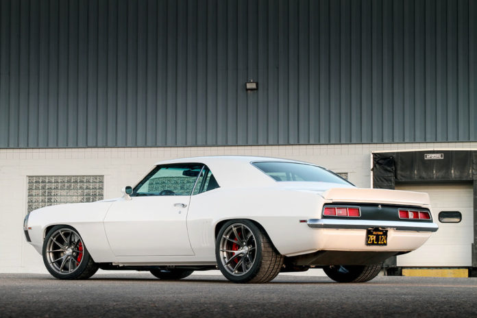 Mark Stielow’s Latest LT5-Powered 1969 Chevy Camaro