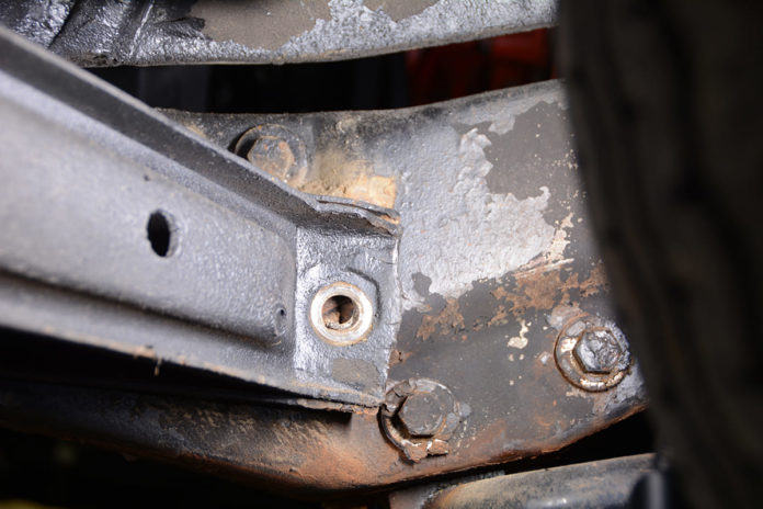 Classic Chevelle Gets Power Steering Conversion from CPP