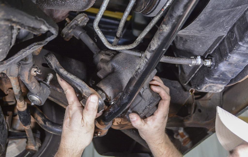 Classic Chevelle Gets Power Steering Conversion from CPP